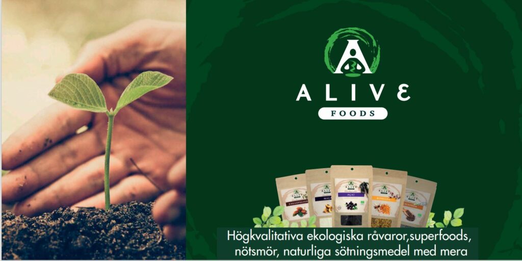 Alive Foods - BaraBraMat